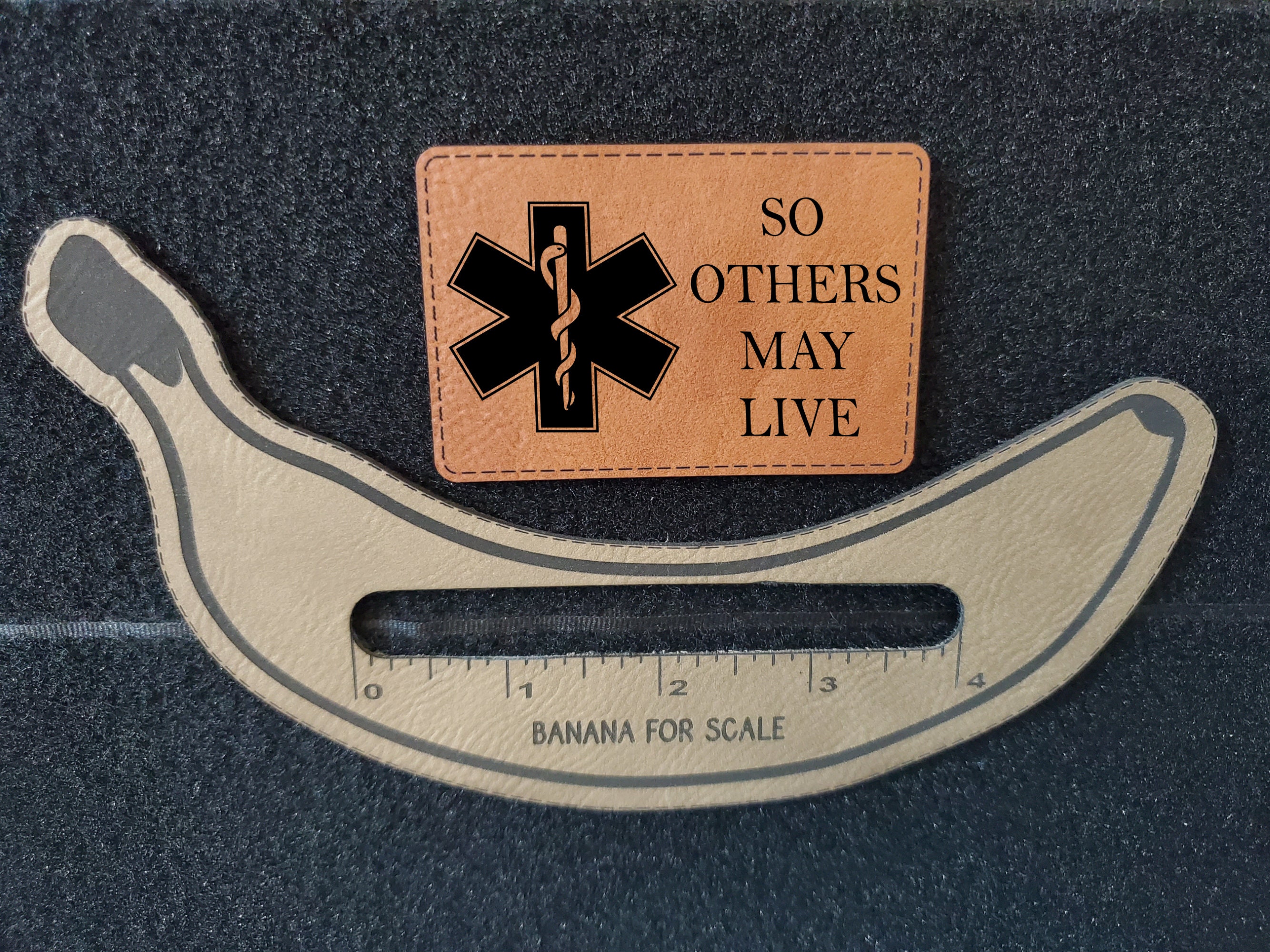 That Others May Live Motto