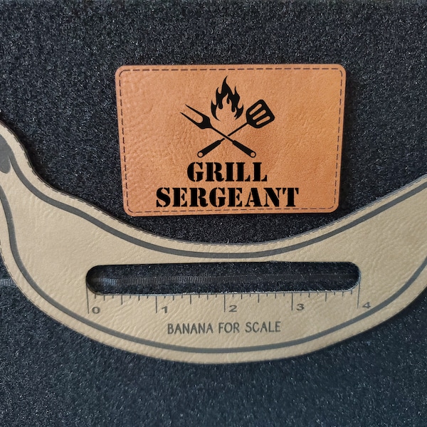 Sergeant Velcro Patches - Etsy