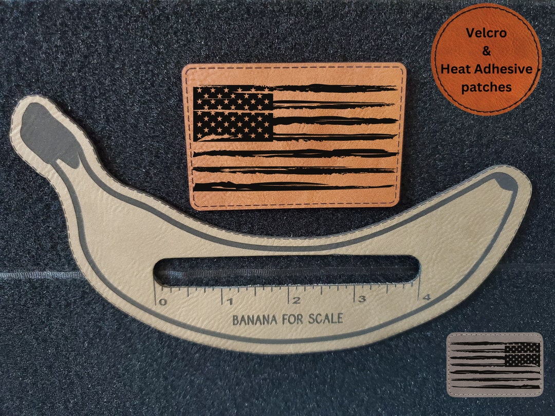 American Flag ~morale Patch, Velcro Patch, Military Patch, Bag Patch ...