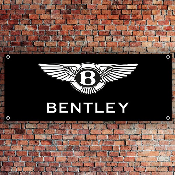 Bentley Sign - Etsy