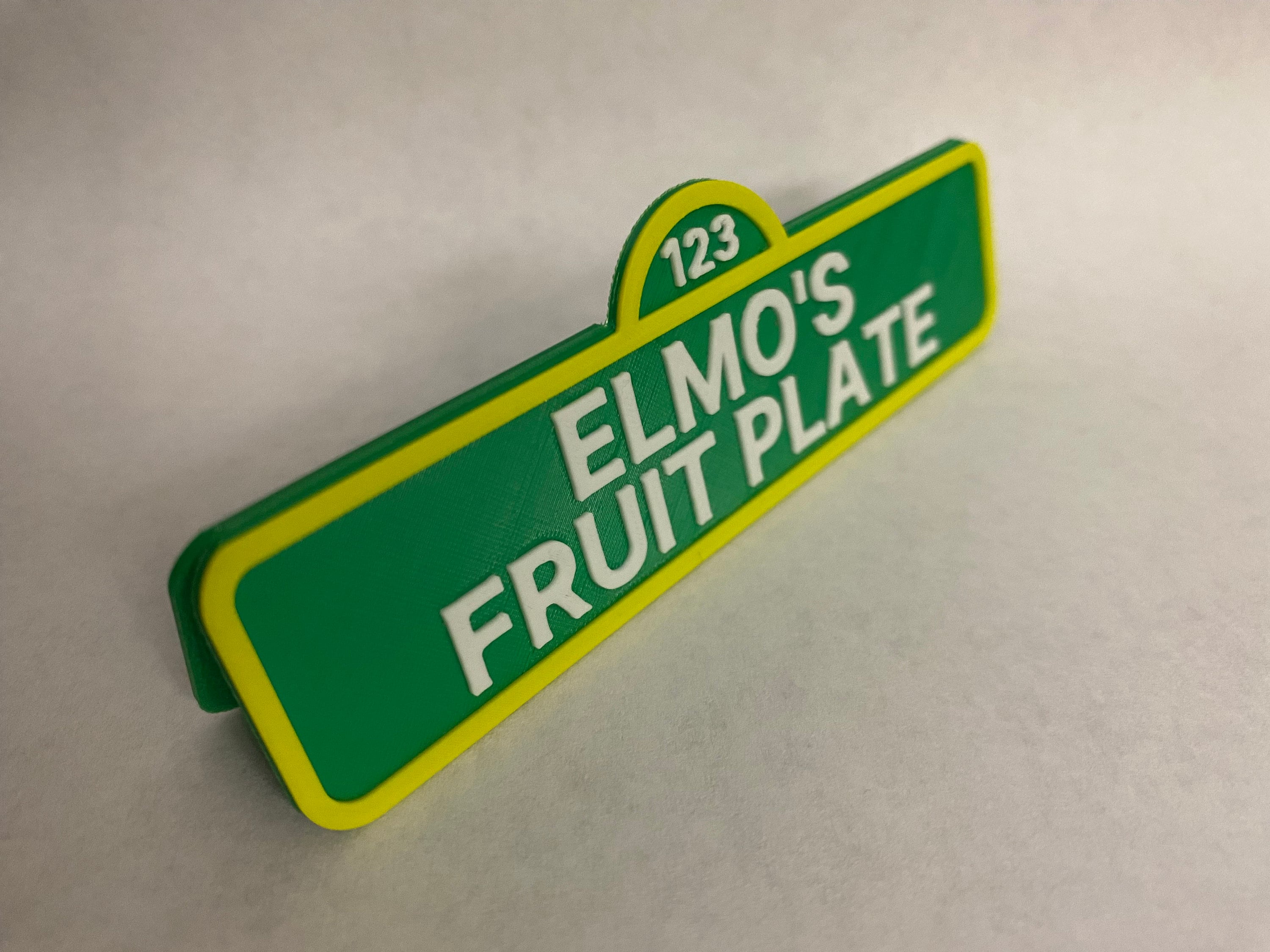 Sesame Street Printable Food Labels Sesame Street: Free Printable Mini
