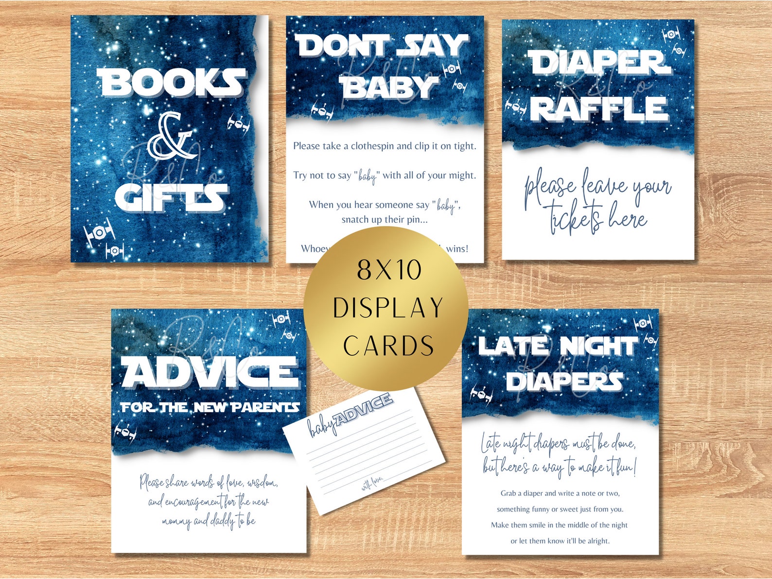 Star Wars Baby Shower, Jedi Baby Shower, Light Saber Baby Shower, Boy ...