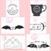 ACOTAR Decals - Etsy