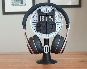 Bts 3d Print Gift - Etsy