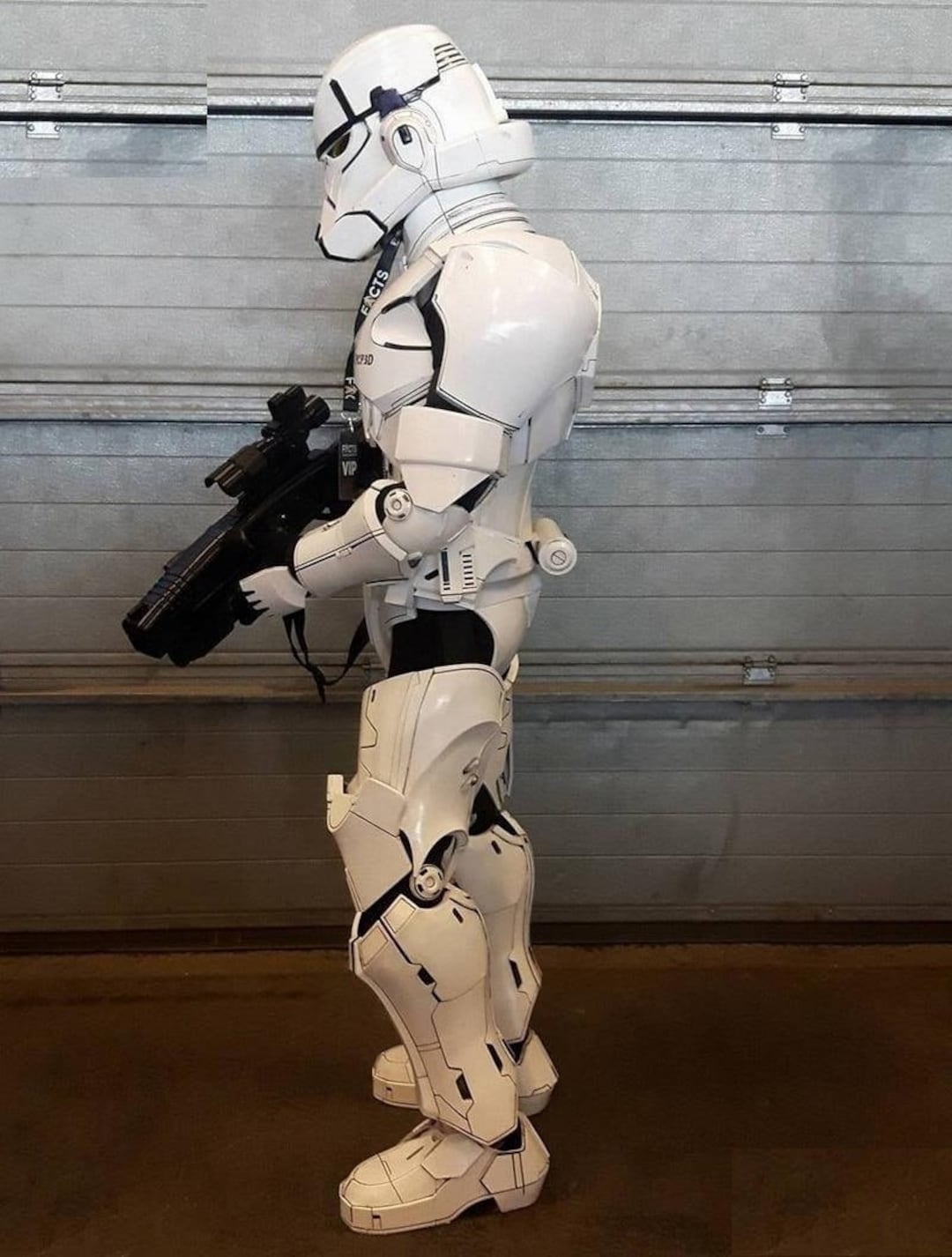 Clone Storm Trooper Full Body Armor 3D Print Stl Set Cosplay - Etsy Ireland