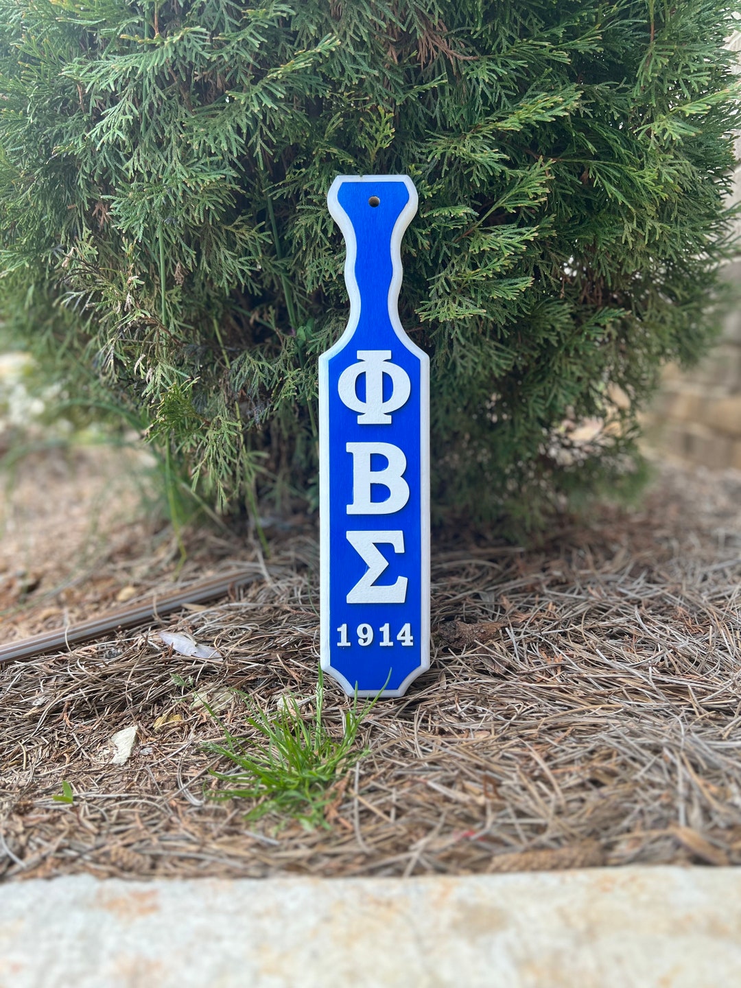 14 Mini Custom Fraternity/sorority Paddle - Etsy