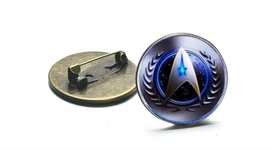 Star Fleet Academy Badge Id