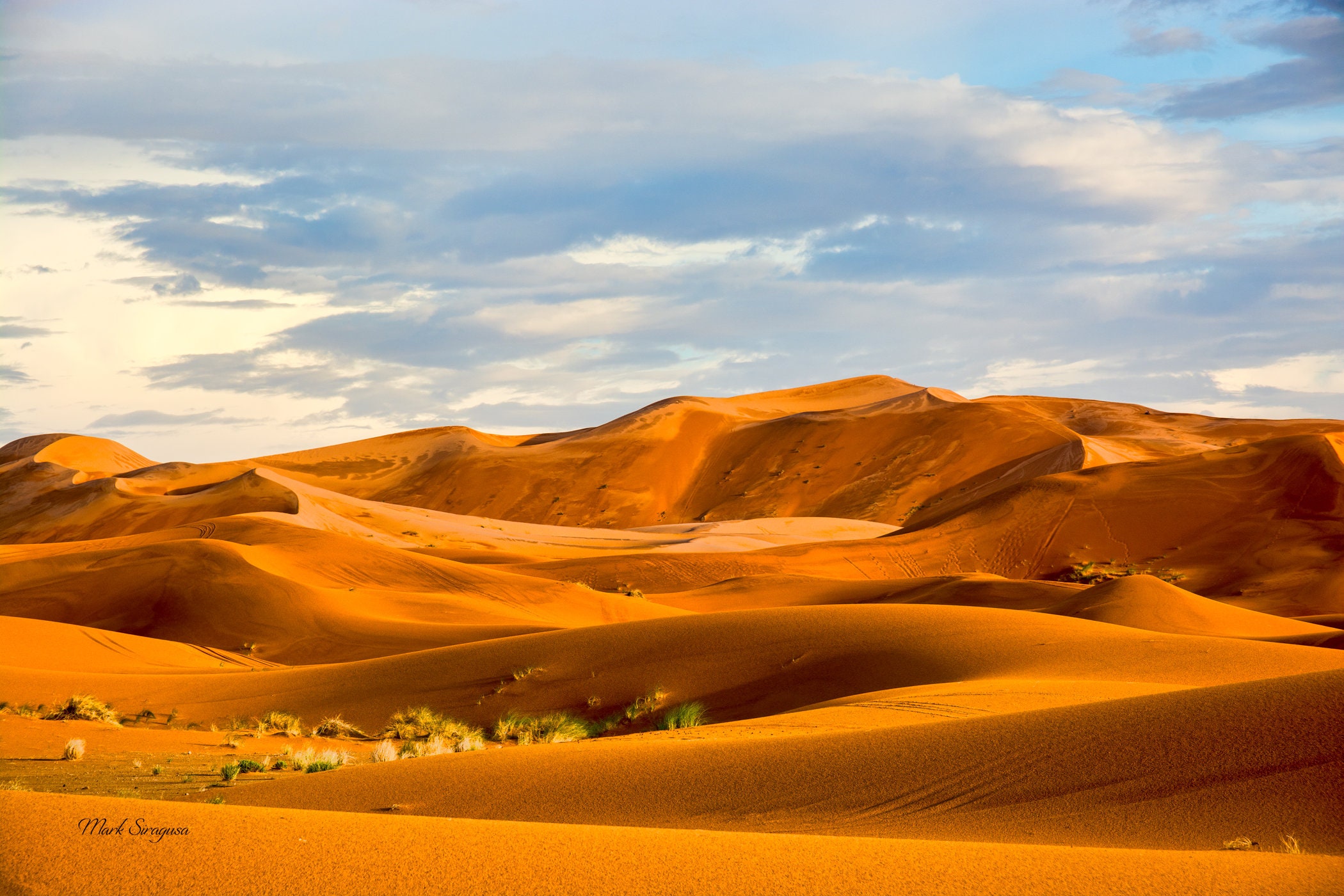 Sahara, Desert, Landscape, Travel, Photograph, Art, Canvas, Print, Home ...