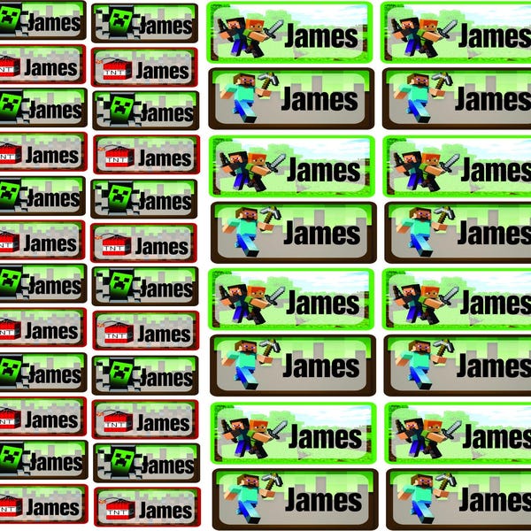 Roblox Decal Stickers - Etsy