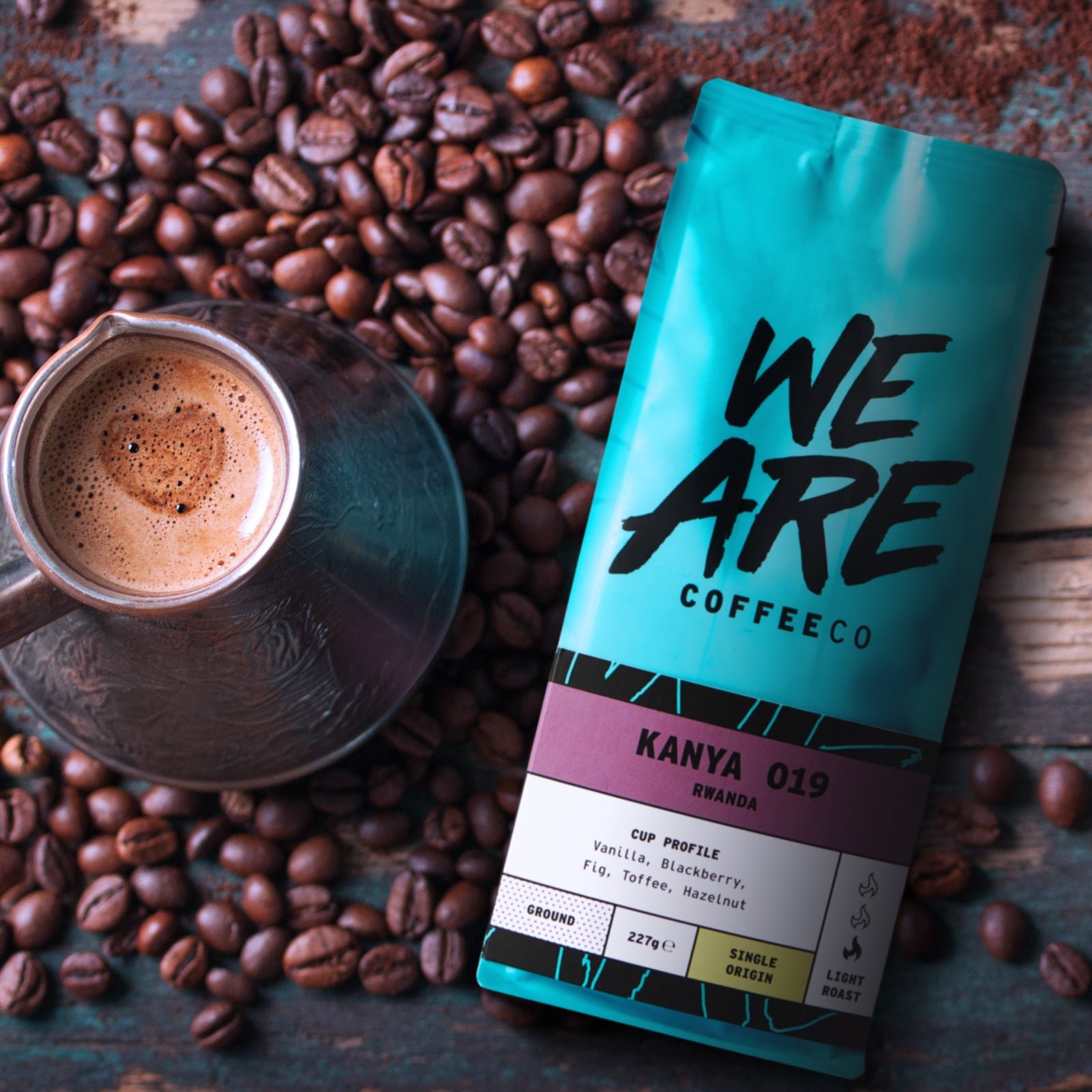 Kenya Single Origin Coffee | Specialty Coffee Beans | Fresh Roasted Coffee | African Coffee ...