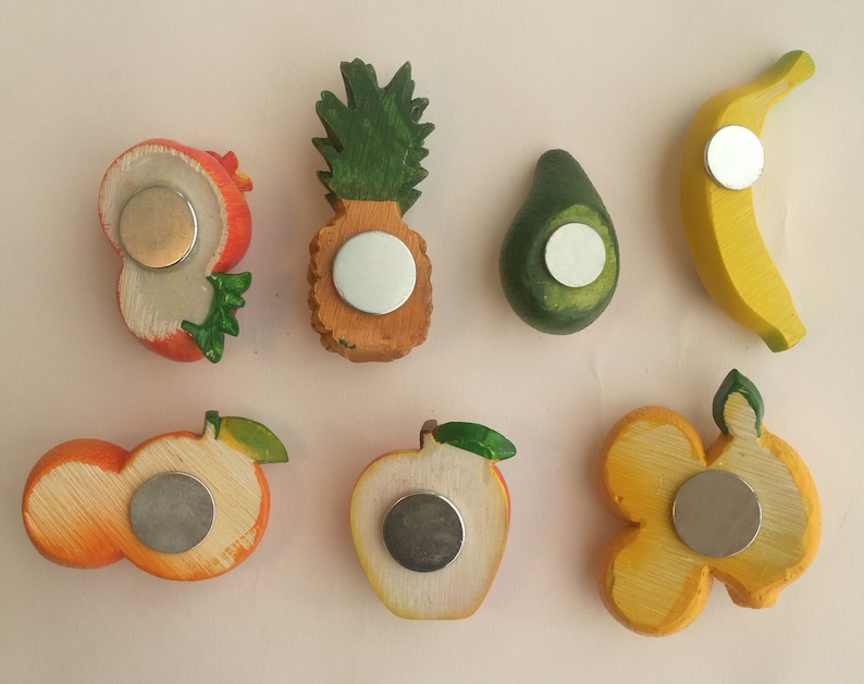Refrigerator Magnets Kitchen Decoration Home Decor Fun - Etsy