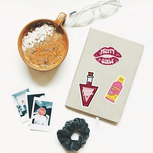 Renee Rapp Sticker Bundle - Etsy