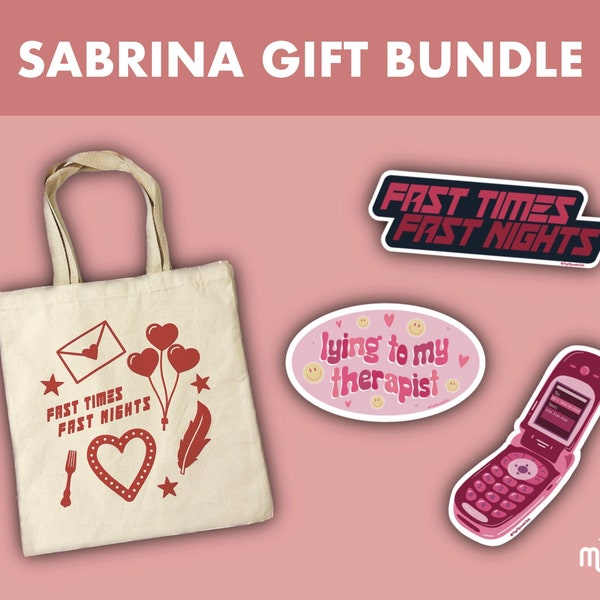 Sabrina Carpenter Gift - 60+ Gift Ideas for 2024