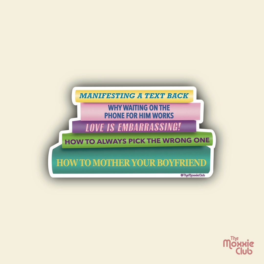 GUTS Sticker, Love is Embarrassing - Etsy