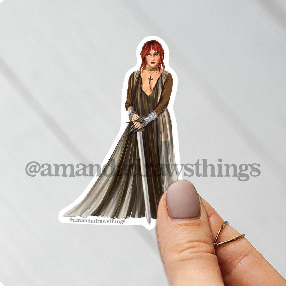 CR Medieval Warrior Red Carpet Outfit Sparkly Water Resistant Vinyl ...