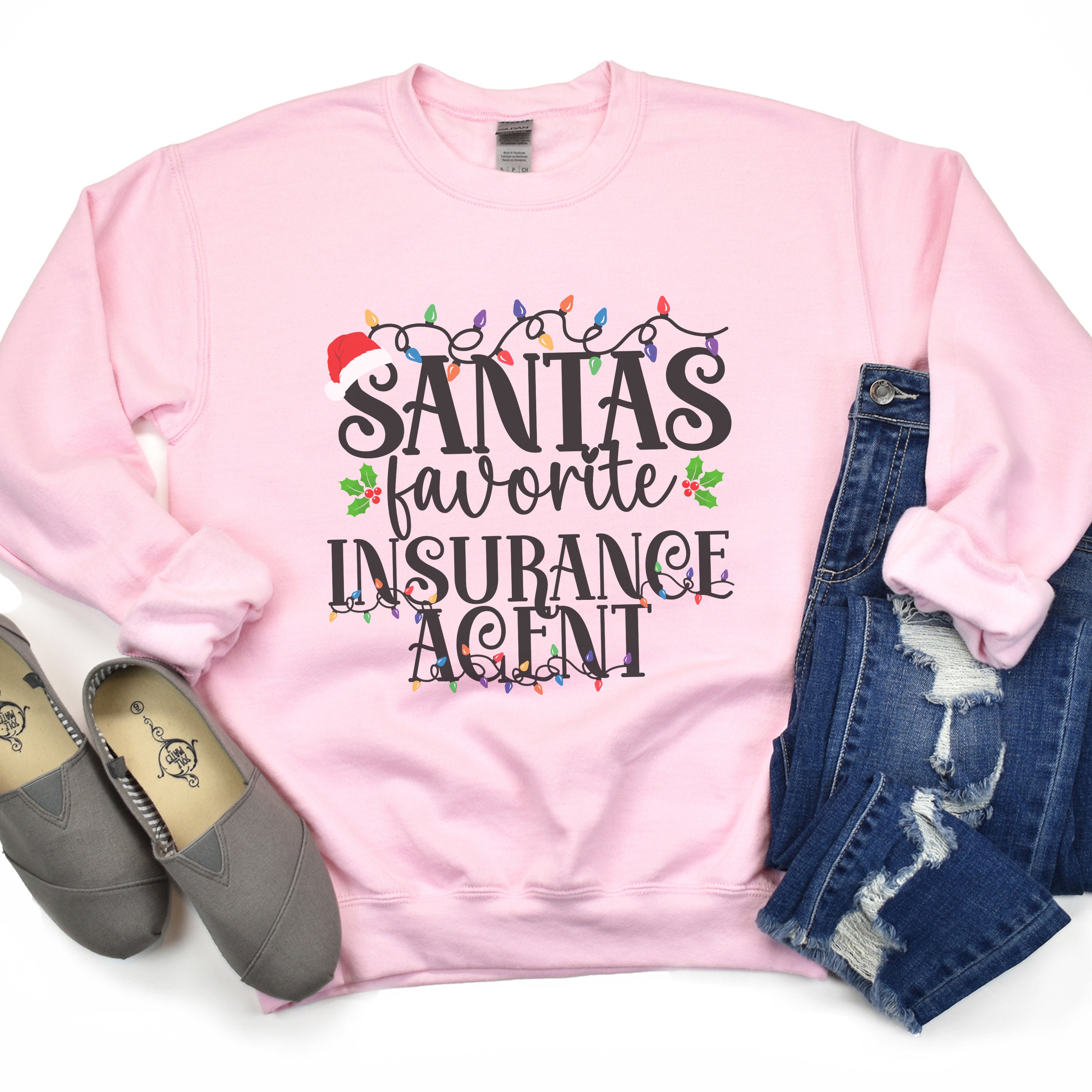 Christmas Gift for Insurance Agent | Insurance Broker Holiday ...