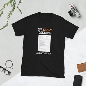 Job Application Costume - Etsy