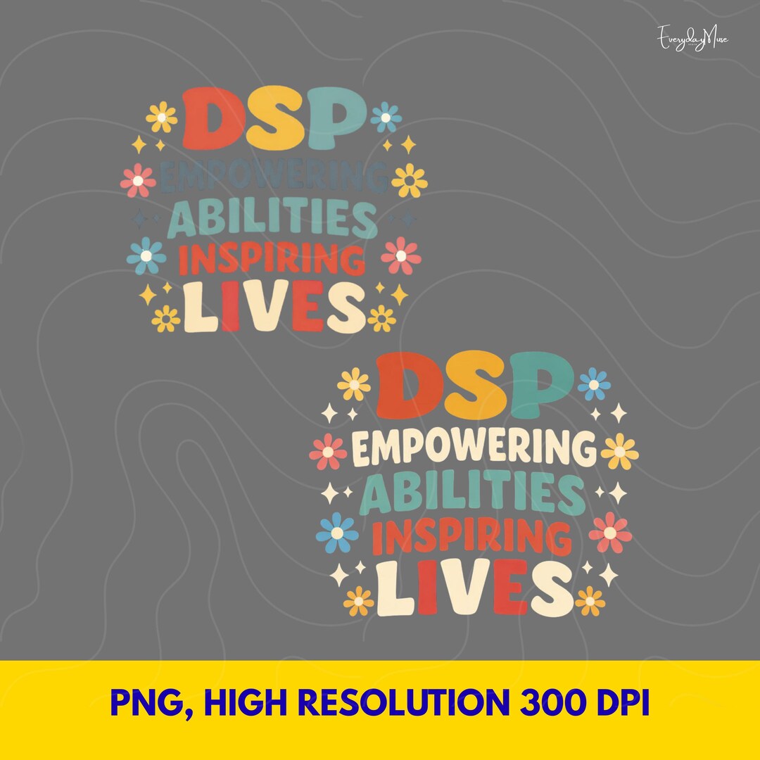 DSP Empowering Abilities Inspiring Lives PNG: Disability Awareness ...