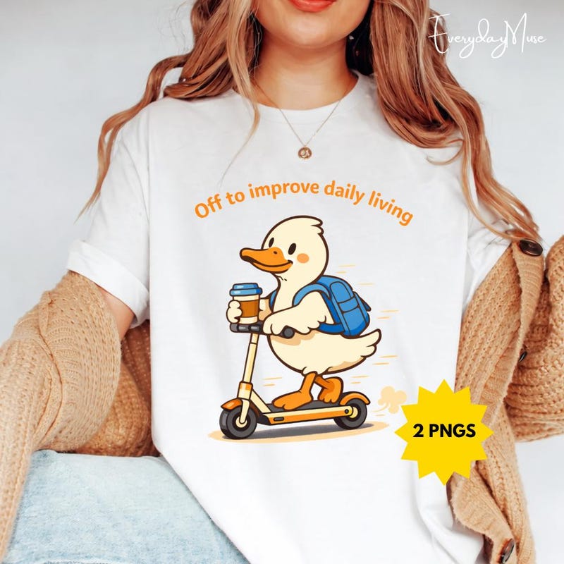 Goose Therapy Shirt - Etsy