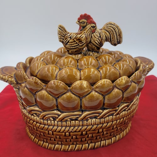 RedRoosterVintageUS - Etsy