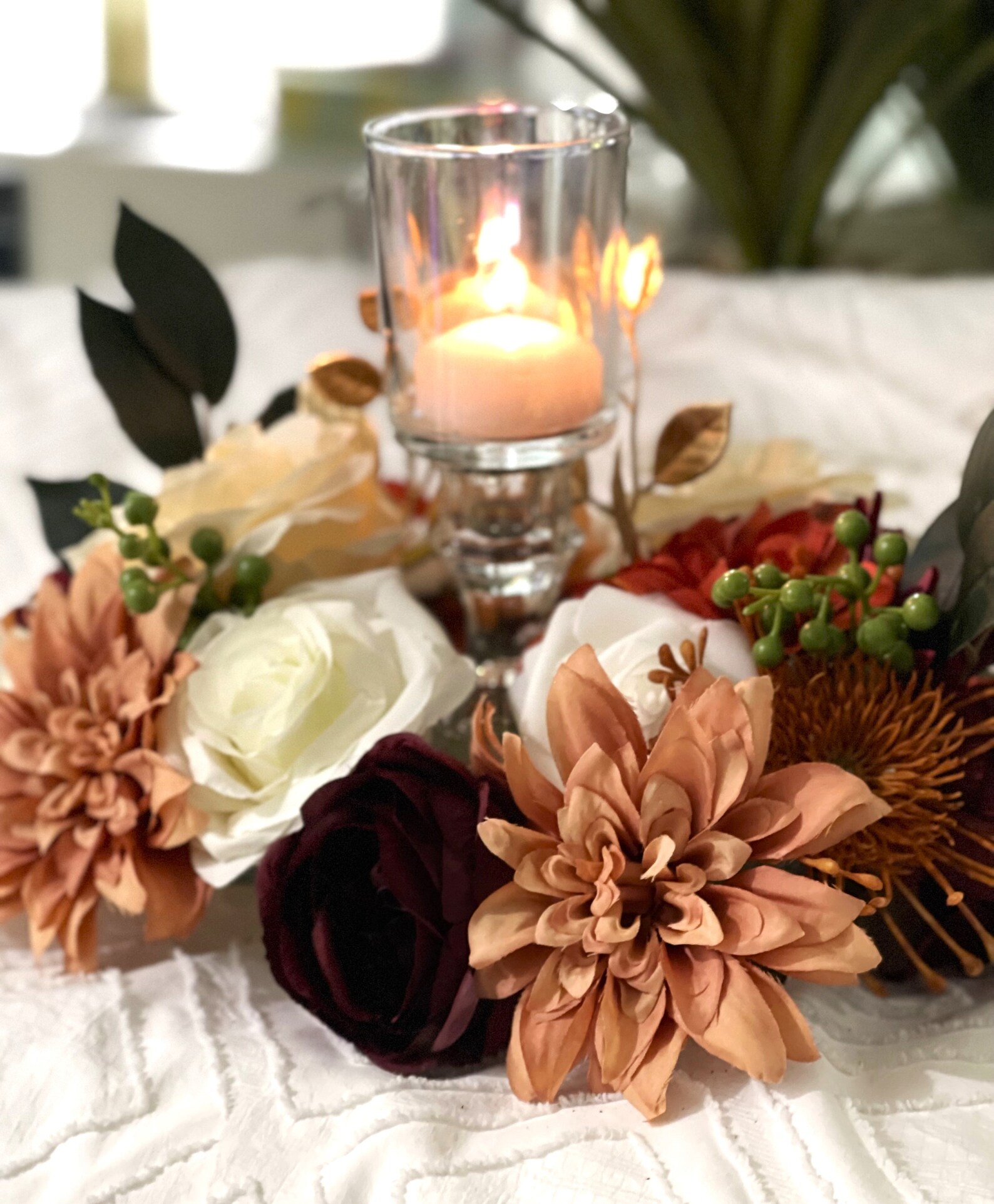 Personalized Wedding Centerpieces, Centerpiece With Couple Names ...