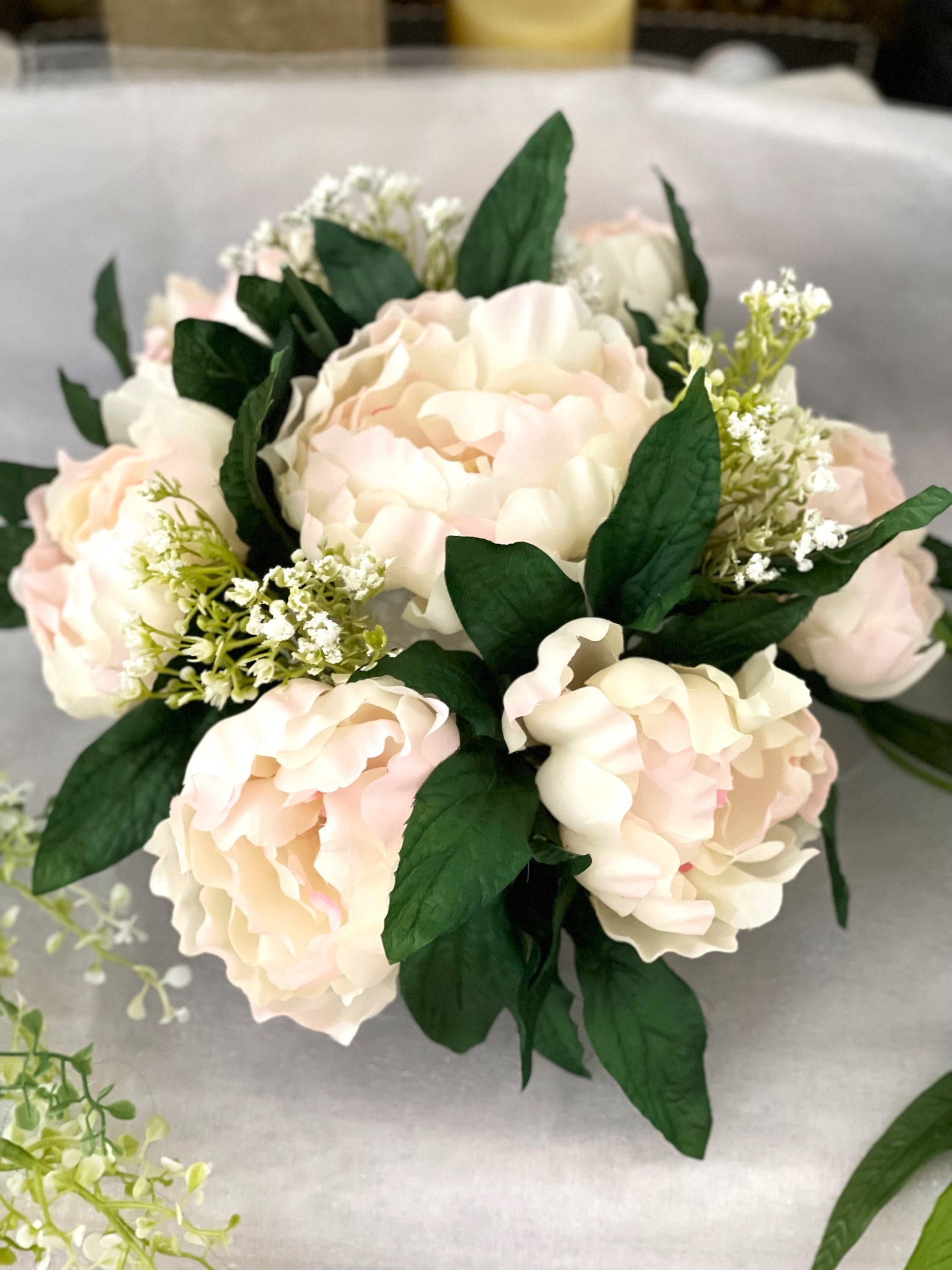 Centerpieces Flower Ball Centerpiece Flower Ball - Etsy