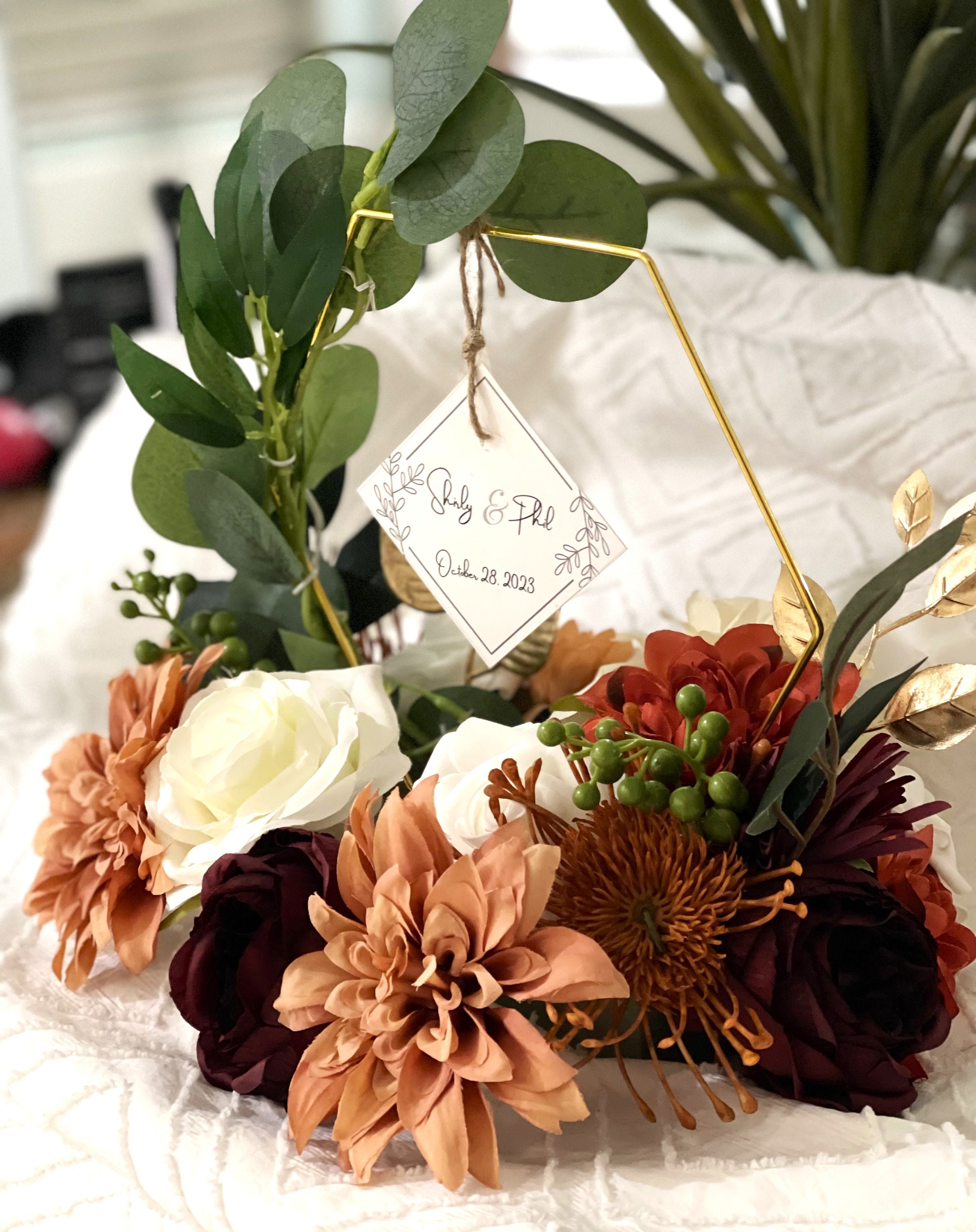 Personalized Wedding Centerpieces Centerpiece With Couple - Etsy