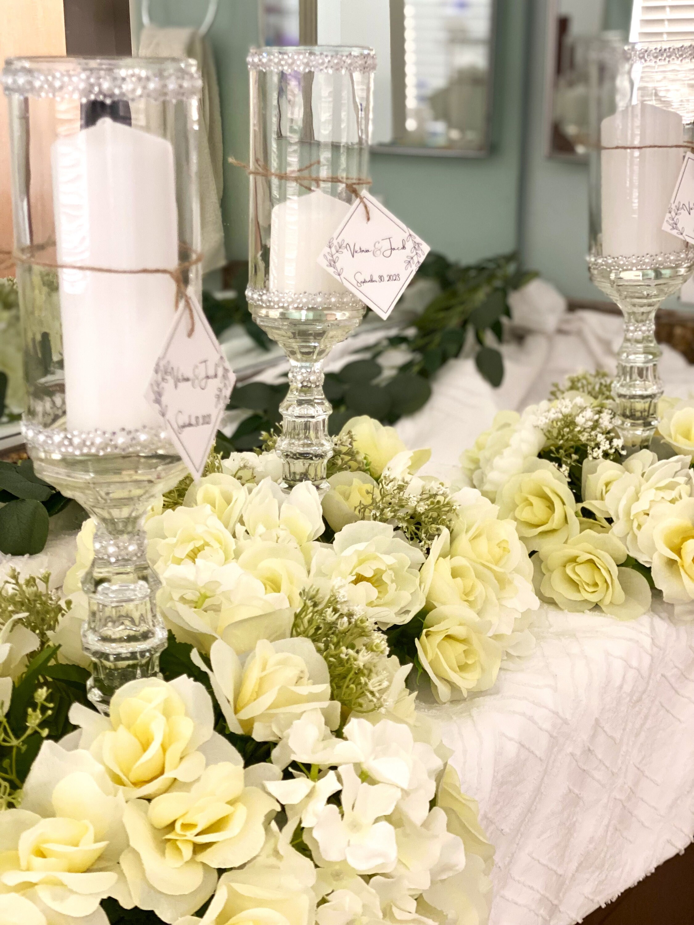 Bulk Flower Centerpieces, Wedding Centerpieces, Centerpieces for ...