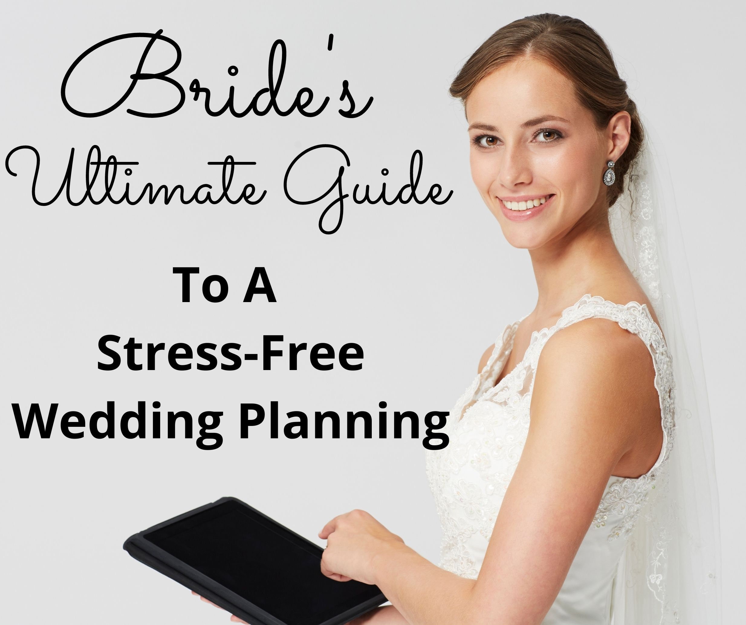 Bride Wedding Planner Ultimate Wedding Planner 12 Months - Etsy