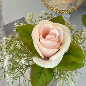 Bulk Personalized Wedding Centerpieces, Glass Centerpiece for Floating ...