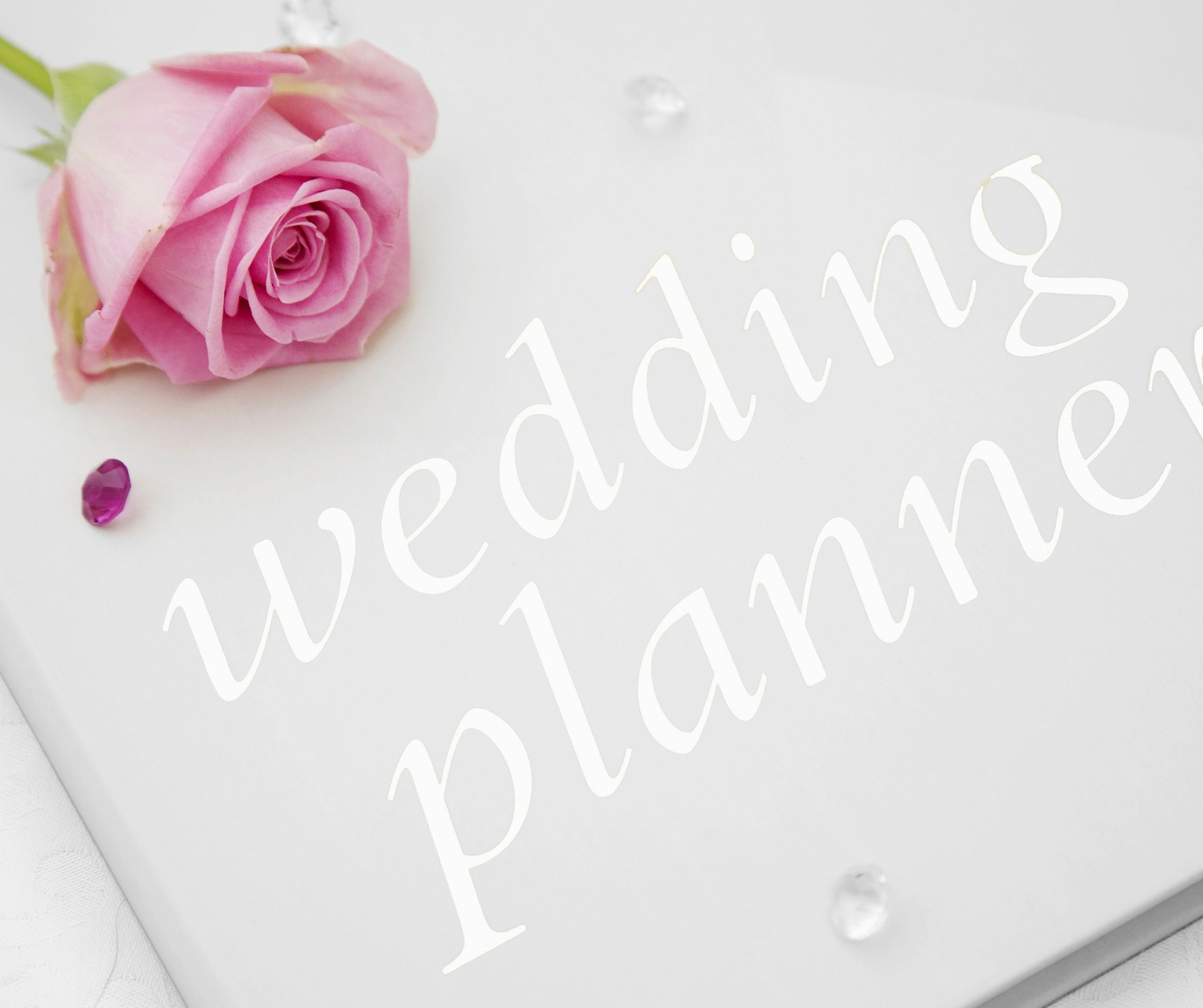 Bride Wedding Planner, Ultimate Wedding Planner, 12 Months Step by Step ...