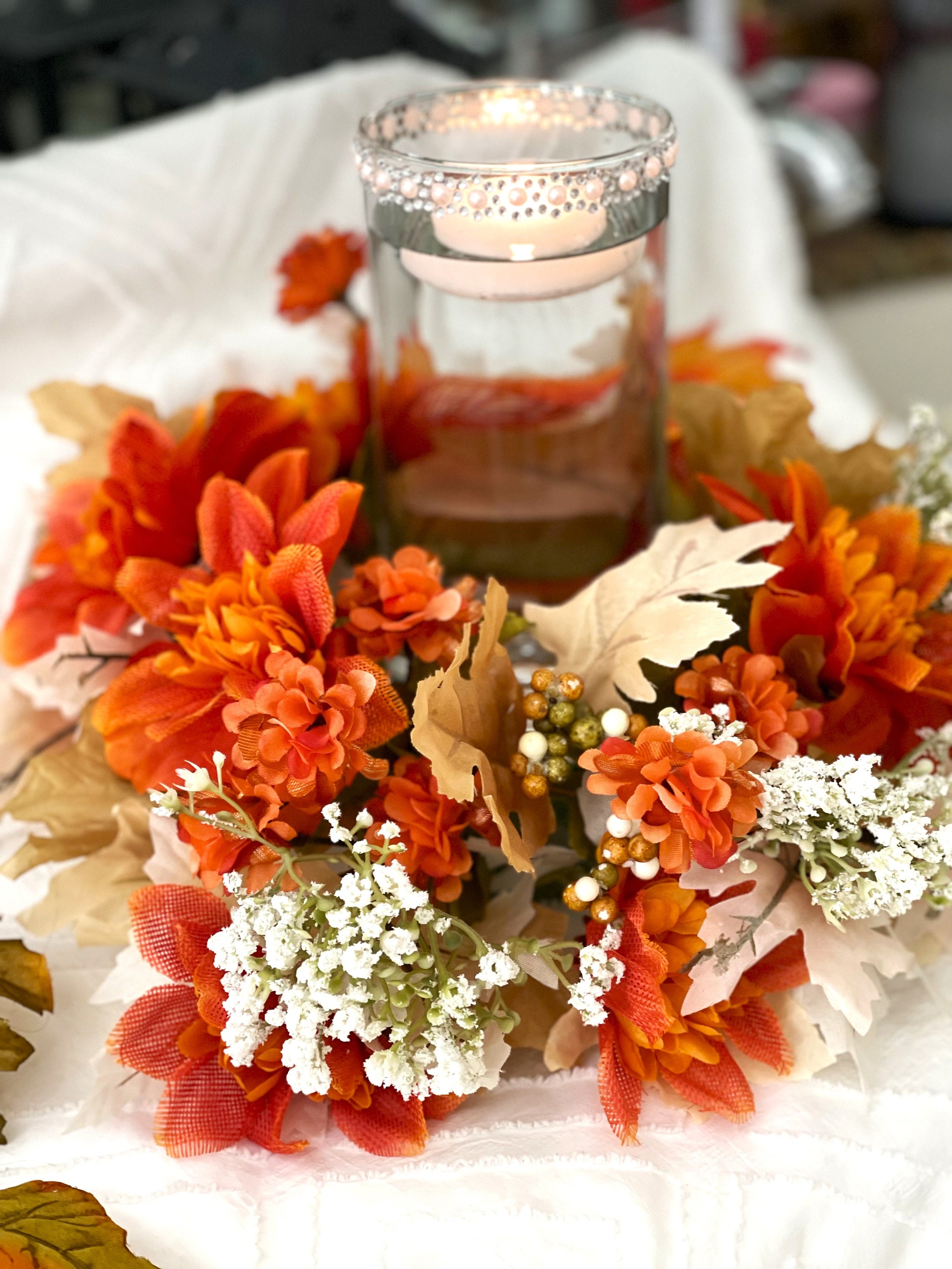 Rustic Wedding Centerpieces, Rustic Wedding Decor, Wedding Centerpieces ...