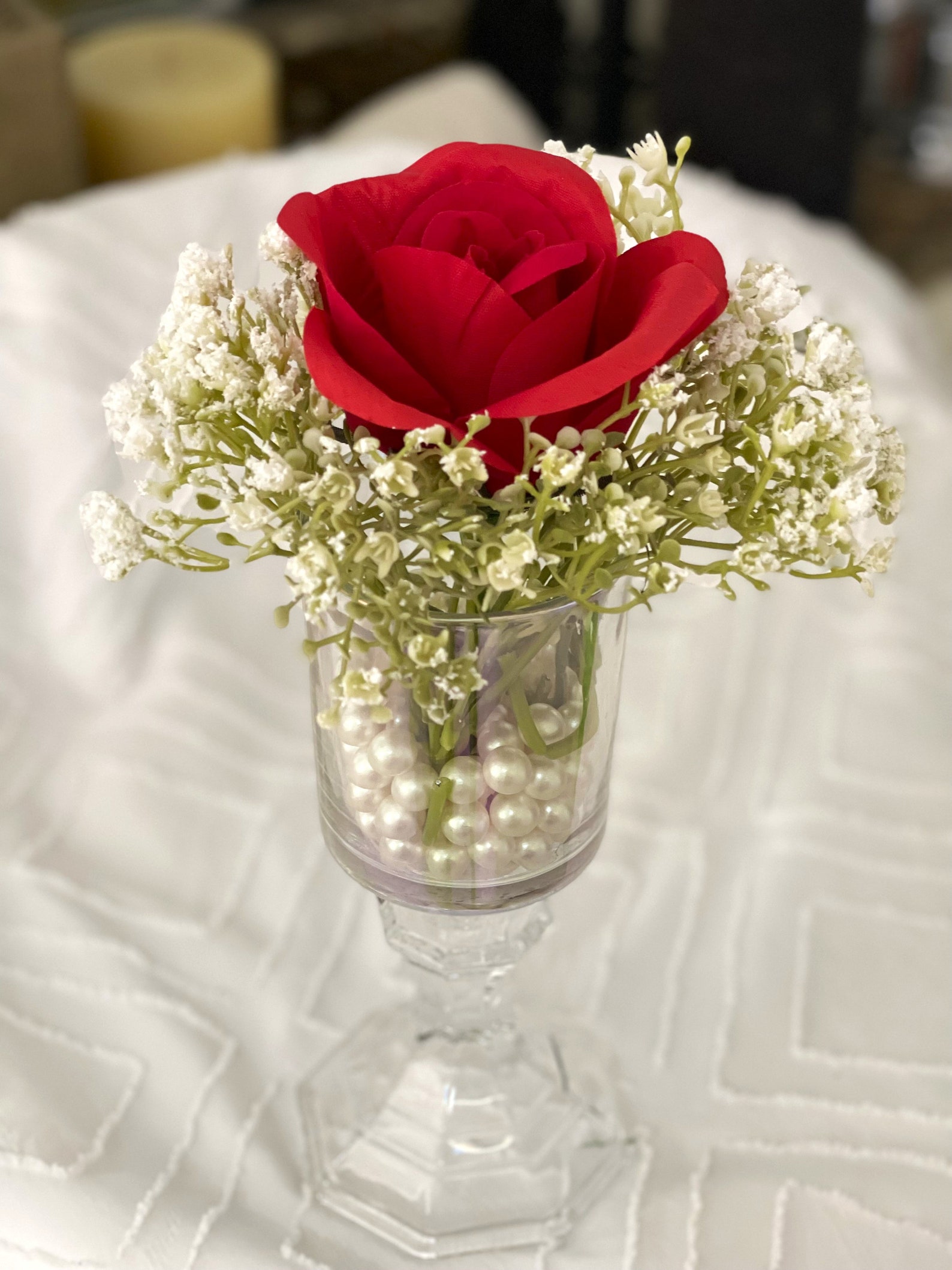 Bulk Wedding Centerpieces, Personalized Glass Wedding Centerpiece ...