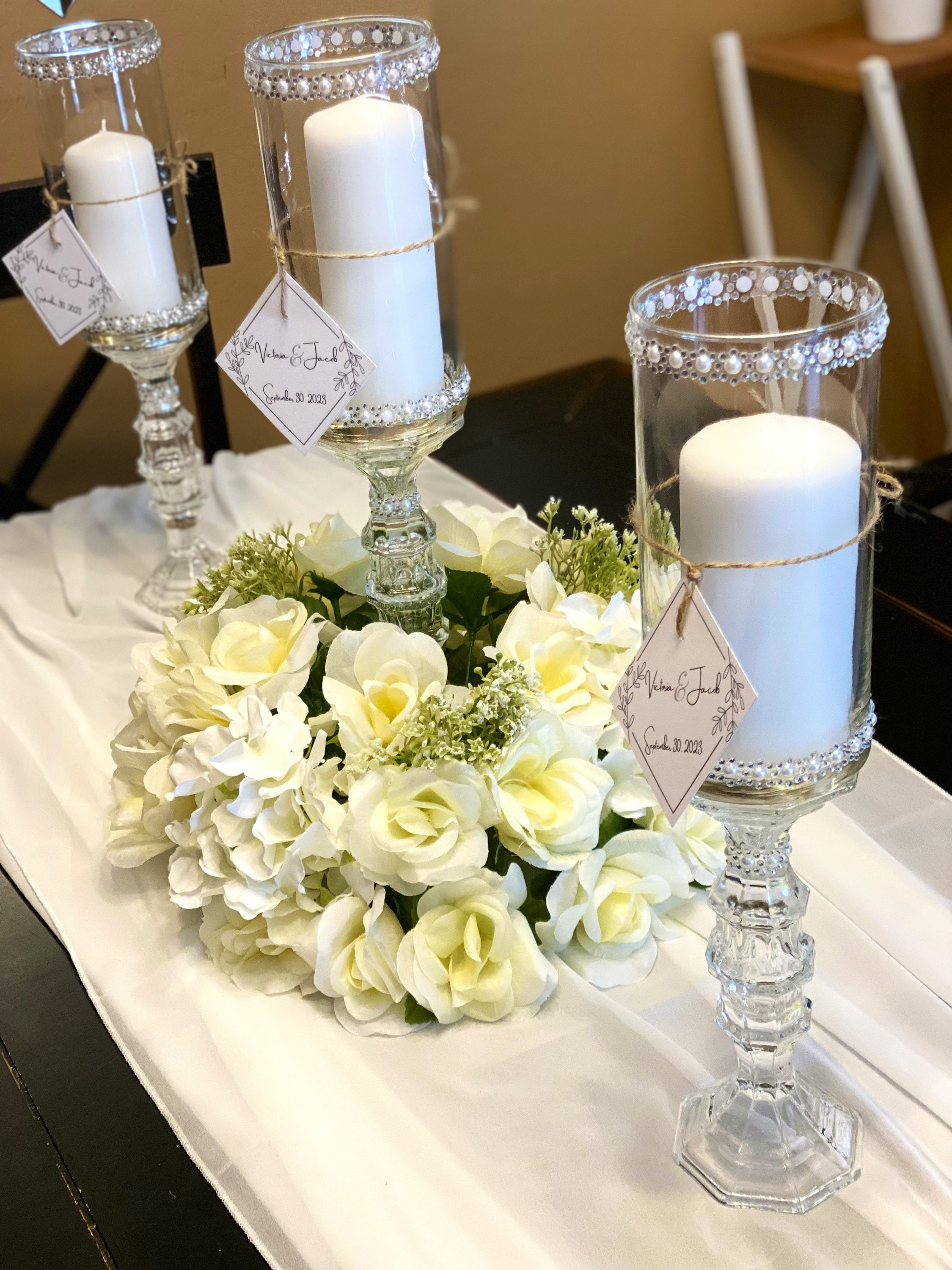 Bulk Flower Centerpieces, Wedding Centerpieces, Centerpieces for ...