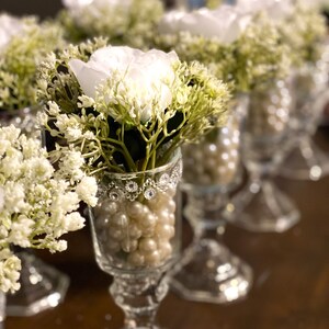 Bulk Wedding Centerpieces, Personalized Glass Wedding Centerpiece ...