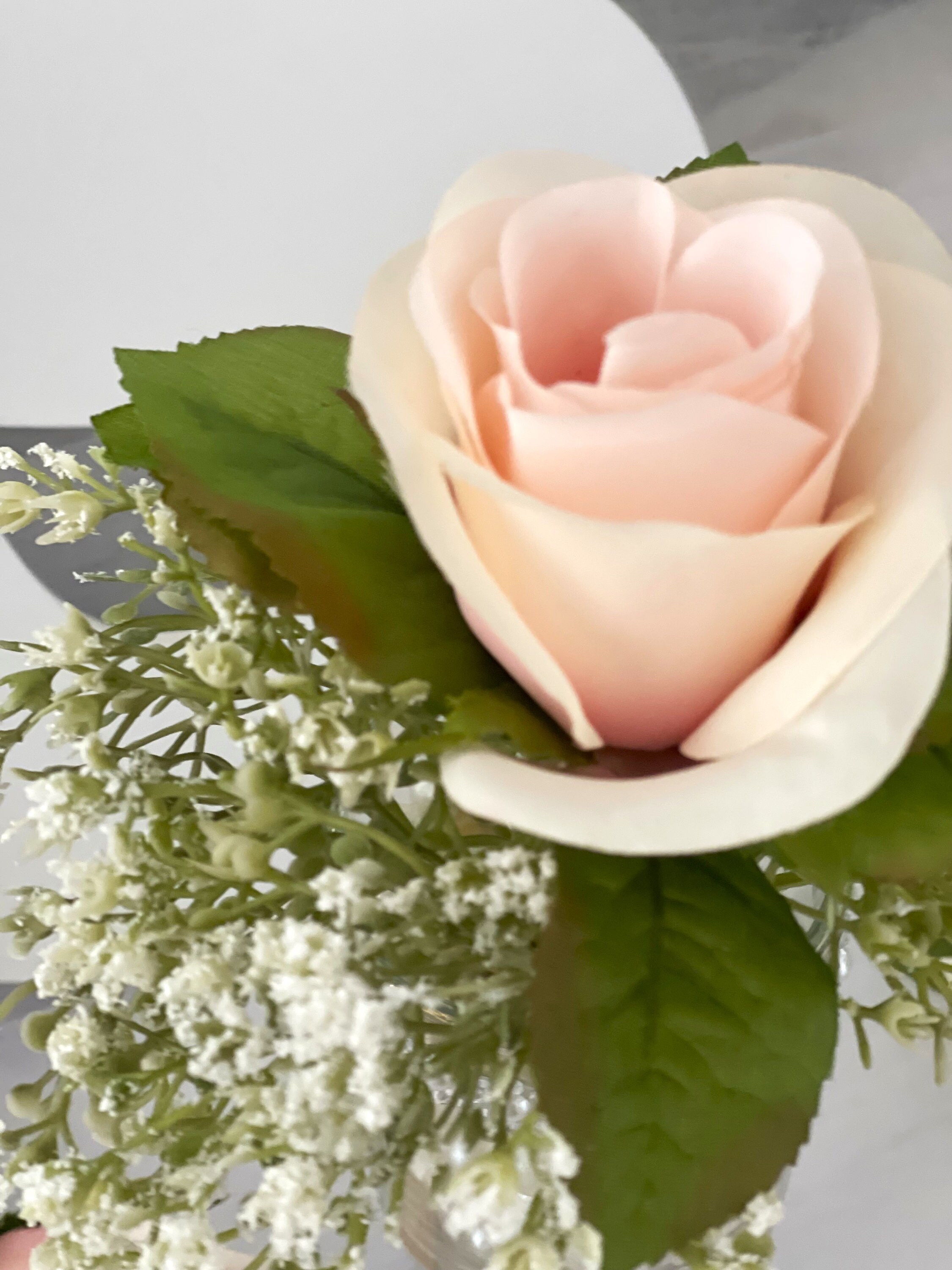 Centerpiece for Tables, Babys Breath Table Centerpiece, Home Decor ...