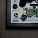 Framed Play Station 2 Controller Disassembled Game Console Wall Art ...