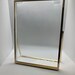 Etched Glass Picture Frame - Etsy