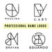 Custom Name Logo Design. Tattoo Name Design. Professional Logo Design ...