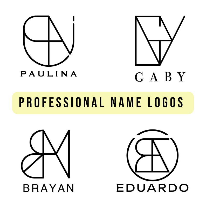 Custom Name Logo Design. Tattoo Name Design. Professional Logo Design ...