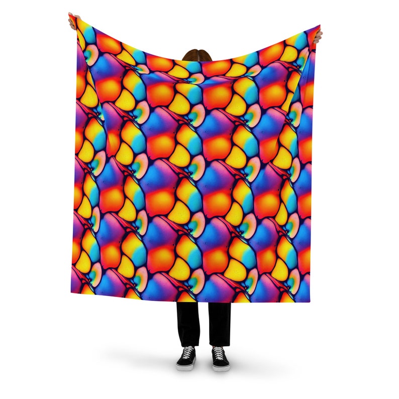 Seamless Rainbow Cells Pattern SVG PNG JPG Digital Cut - Etsy