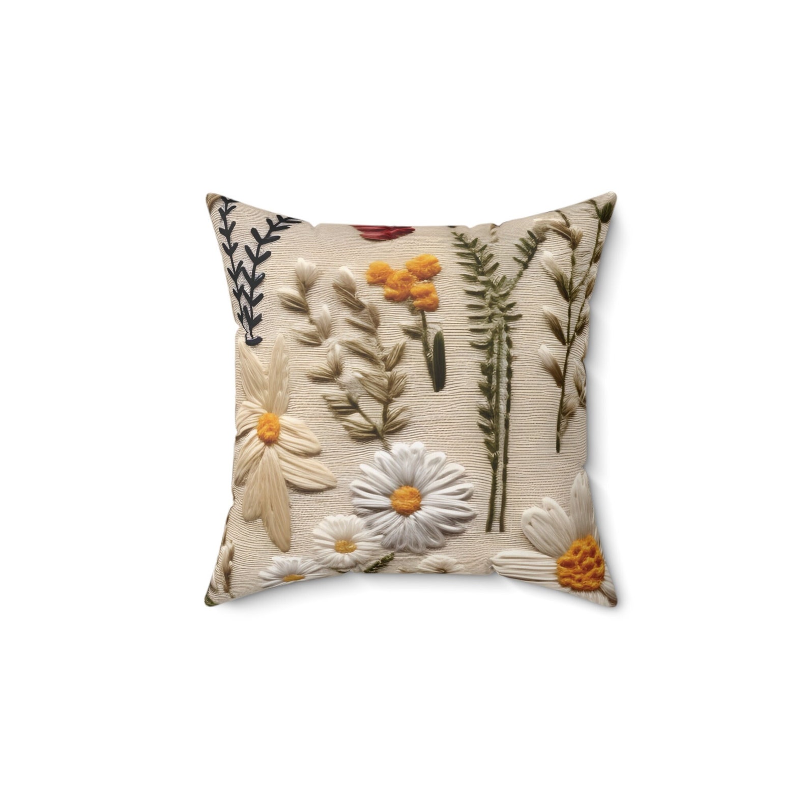 Wildflower Nursery Decor, Cottagecore Decor, Wildflower Nursery, Floral ...