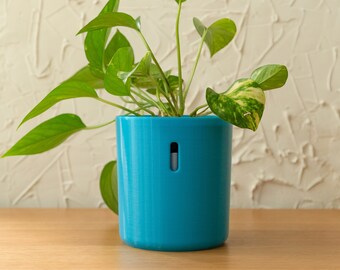 LECA Pots Self Watering Planter for Houseplants Hydropot - Etsy