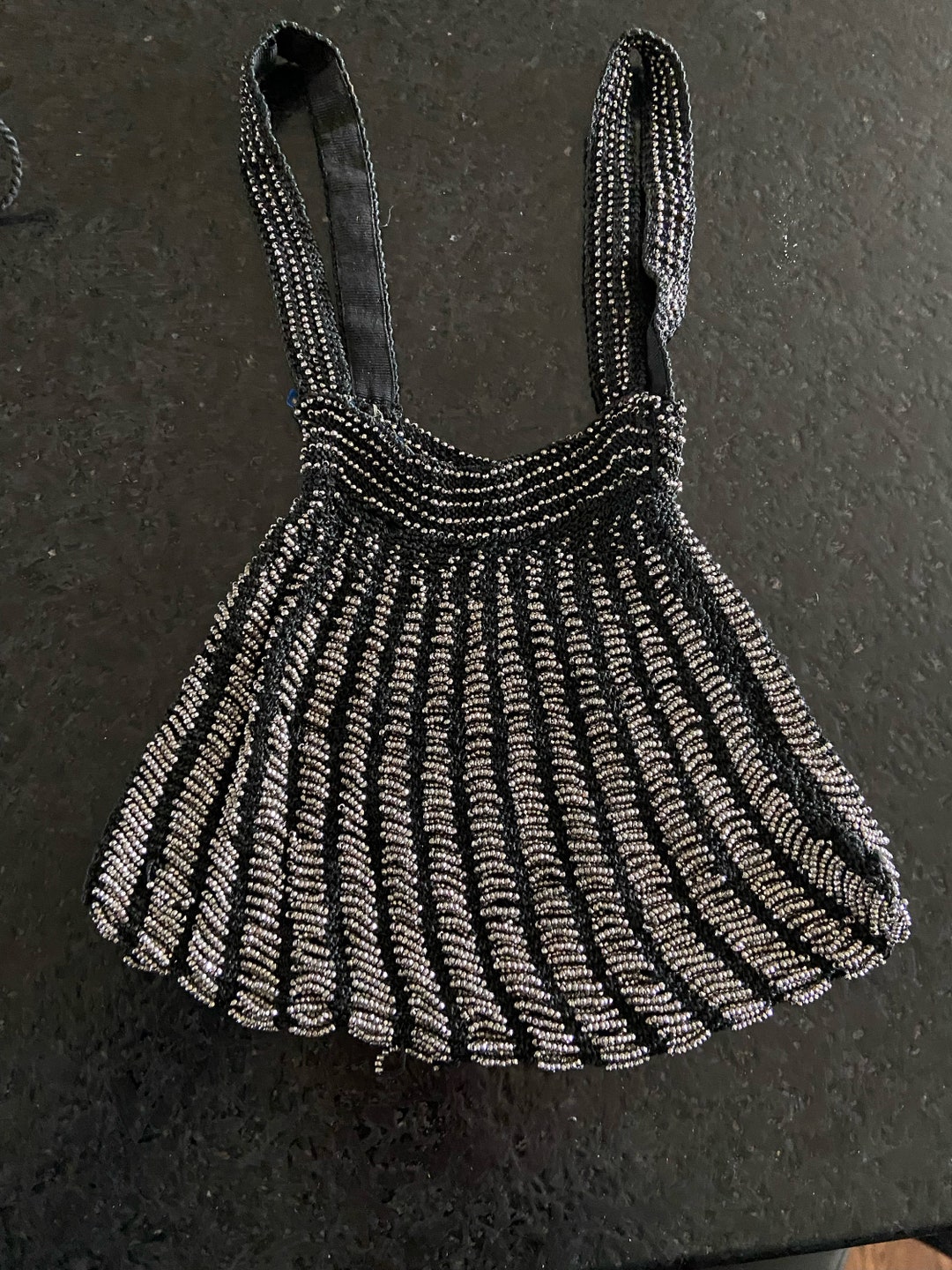 Vintage 1920 Flapper Purse - Etsy