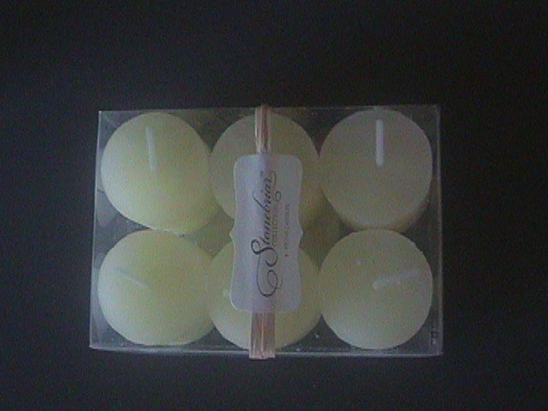 Vintage Diamond Pattern, Cut Glass, Votive Tealight Candle Holders by ...