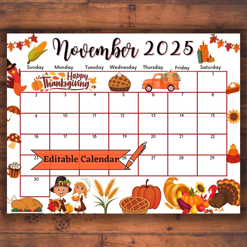 Fall 2025 Planner - Etsy