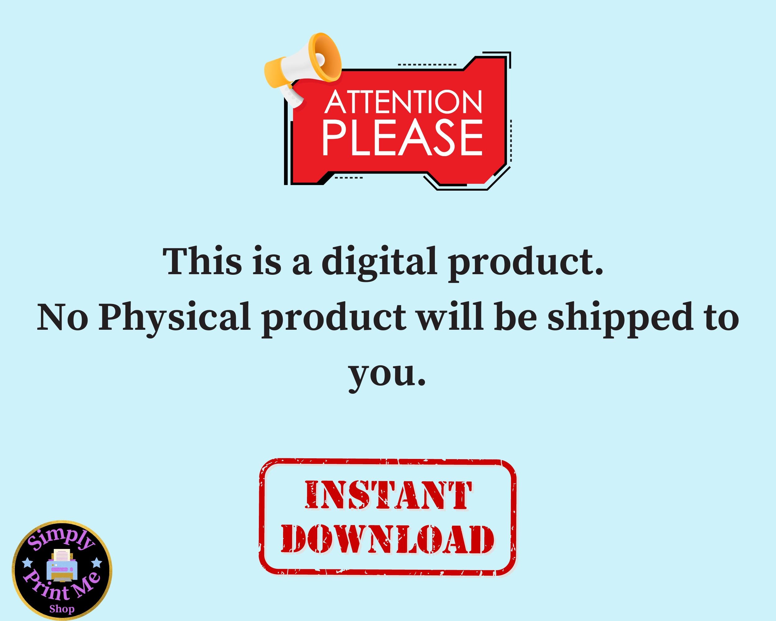 Editable Fillable Monthly Calendar 2025 Bundle From January to December ...