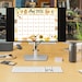 Editable School Calendar 2025-2026 From July to June, Printable ...