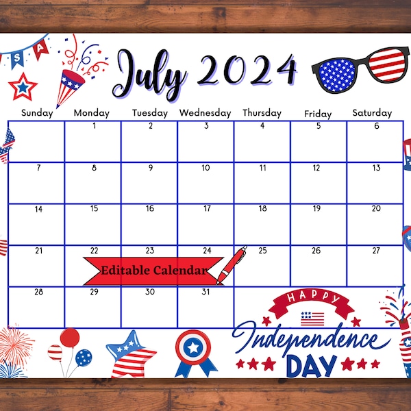 Calendar - Etsy