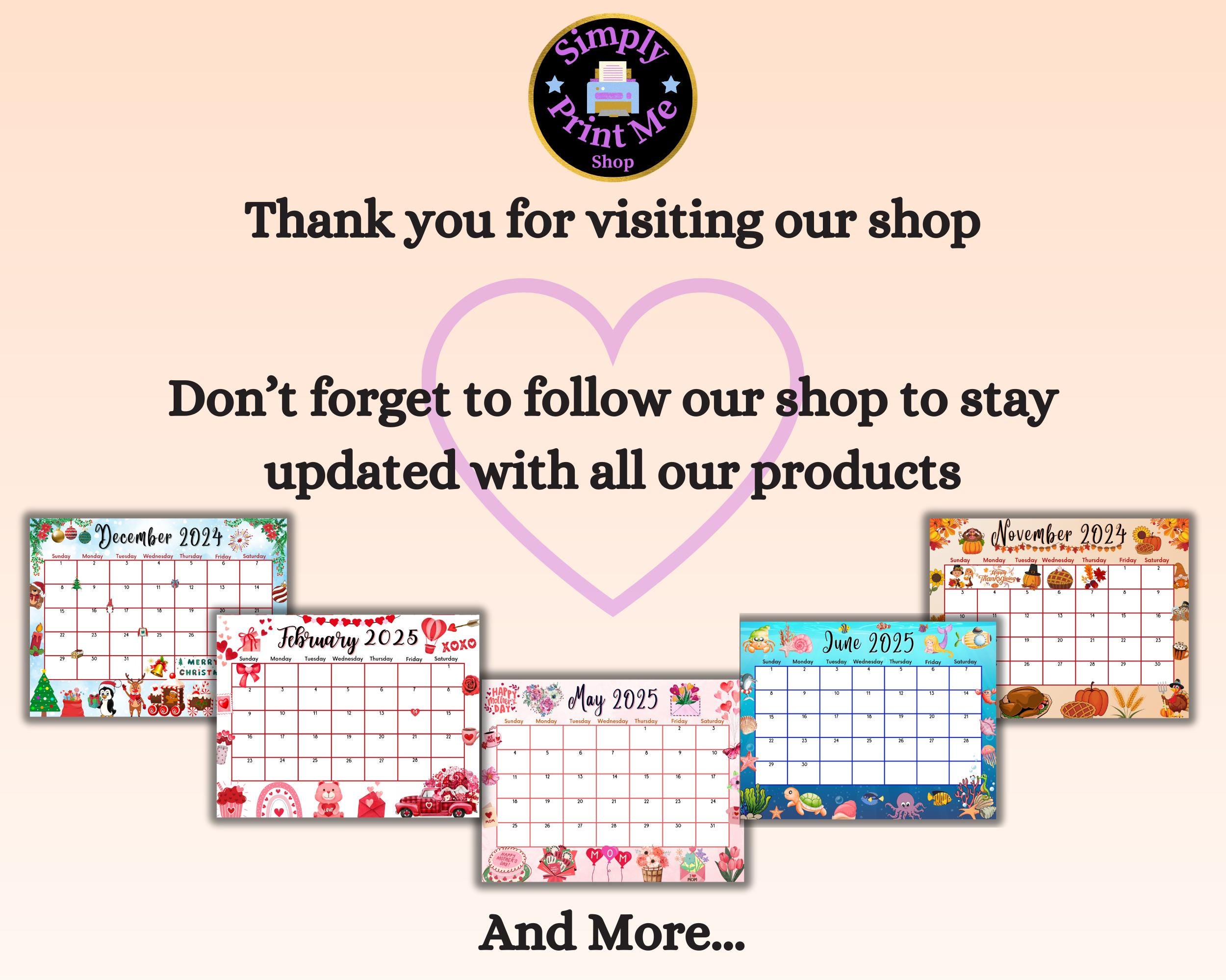 Editable Fillable August 2025 Calendar for Back to School, Monthly ...